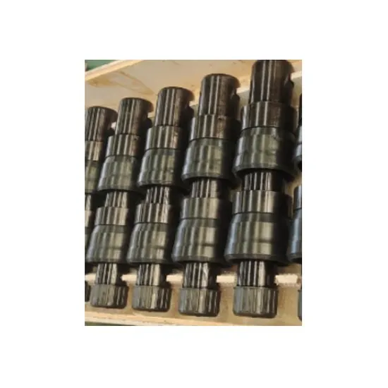 Oil Well API 11d1 Cup Seal Packer with Two Rubber | Anhui Rubber ...