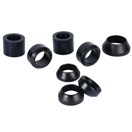 High Performance Rubber Oil Packer Elements Used in Oil Well ...