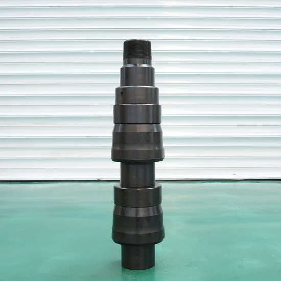 Steel Core Casing Packer Rubber Cup Packer | Anhui Rubber Material Co.,Ltd